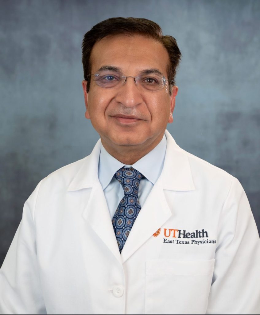 UT Health East Texas Physicians Welcomes Ghulam Abbas, MD, to Tyler – The Gilmer Mirror