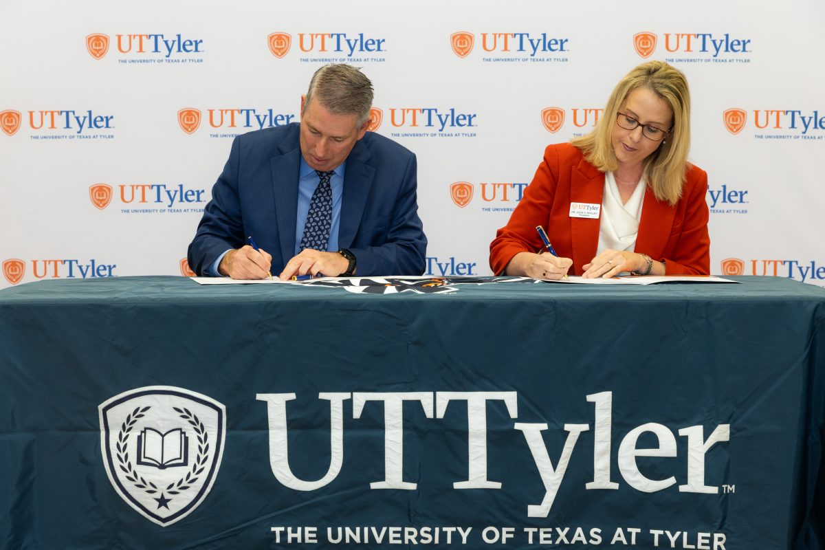 UT Tyler, Lindale ISD Partner to Enhance Educational Opportunities for ...