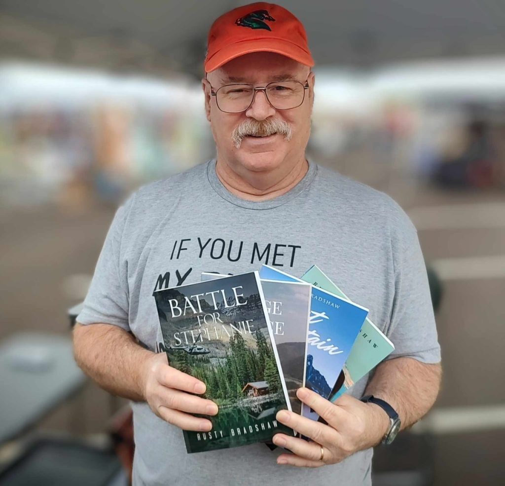 Former Wyoming resident’s 7th book takes readers into the past – The ...
