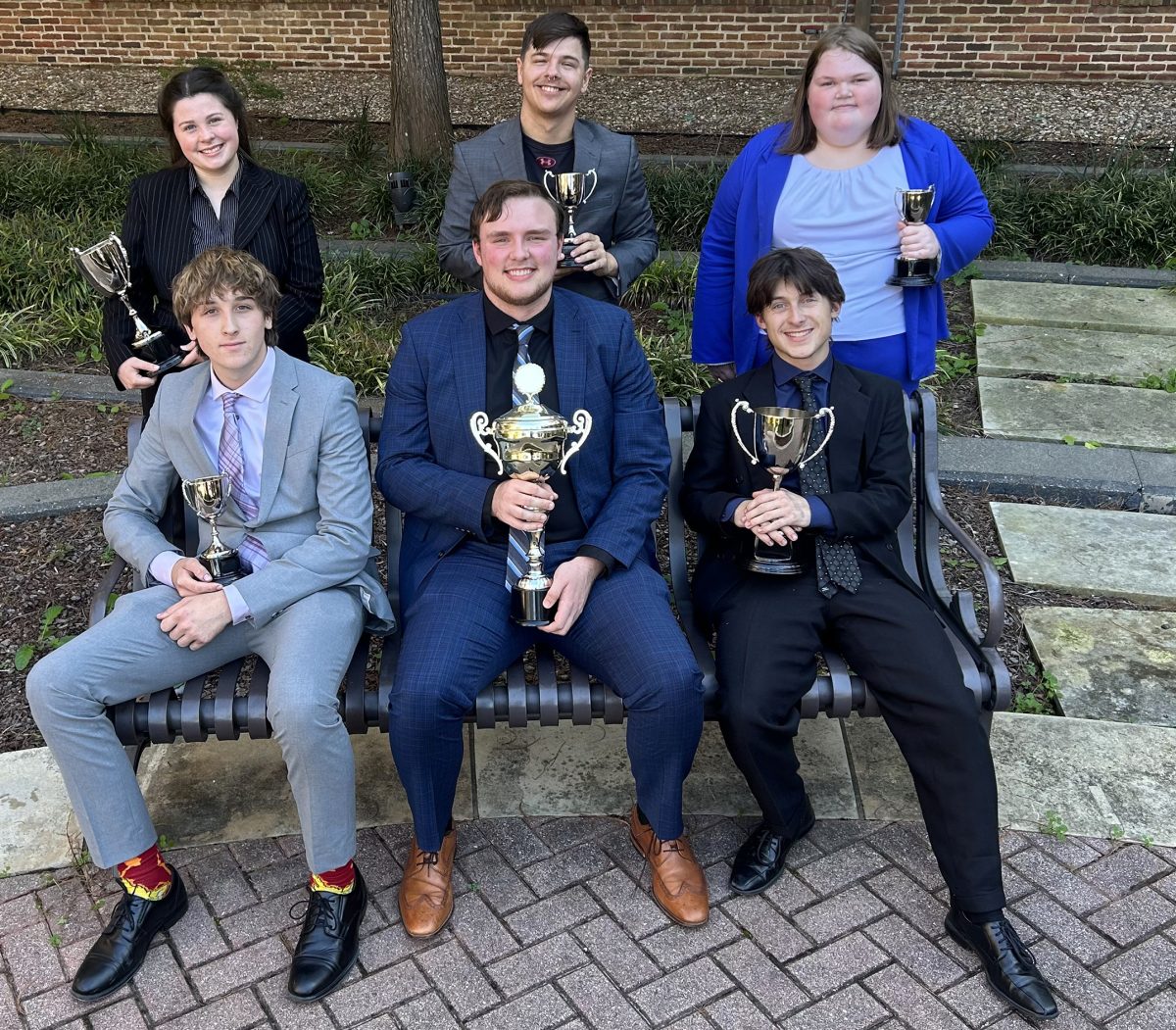 TJC Speech and Debate Team excels in fall tournaments – The Gilmer Mirror