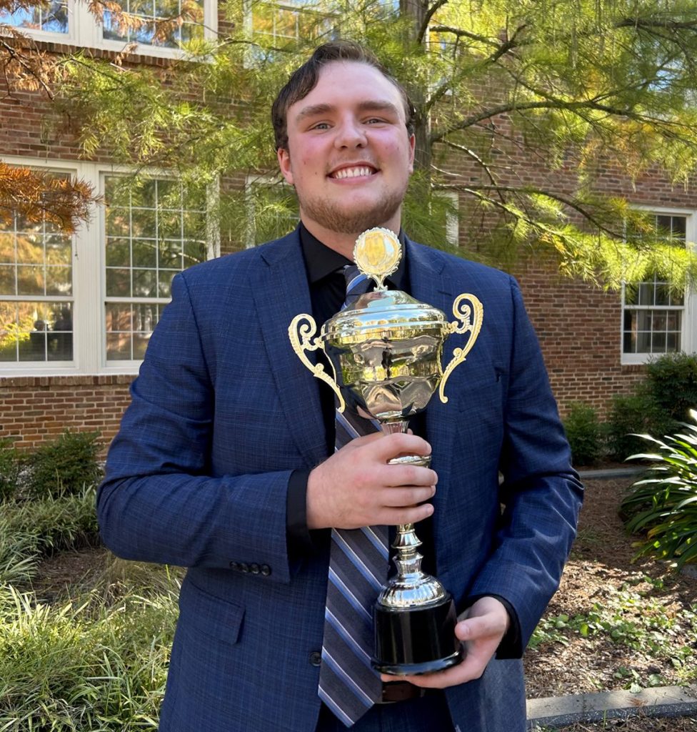 TJC Speech and Debate Team excels in fall tournaments – The Gilmer Mirror