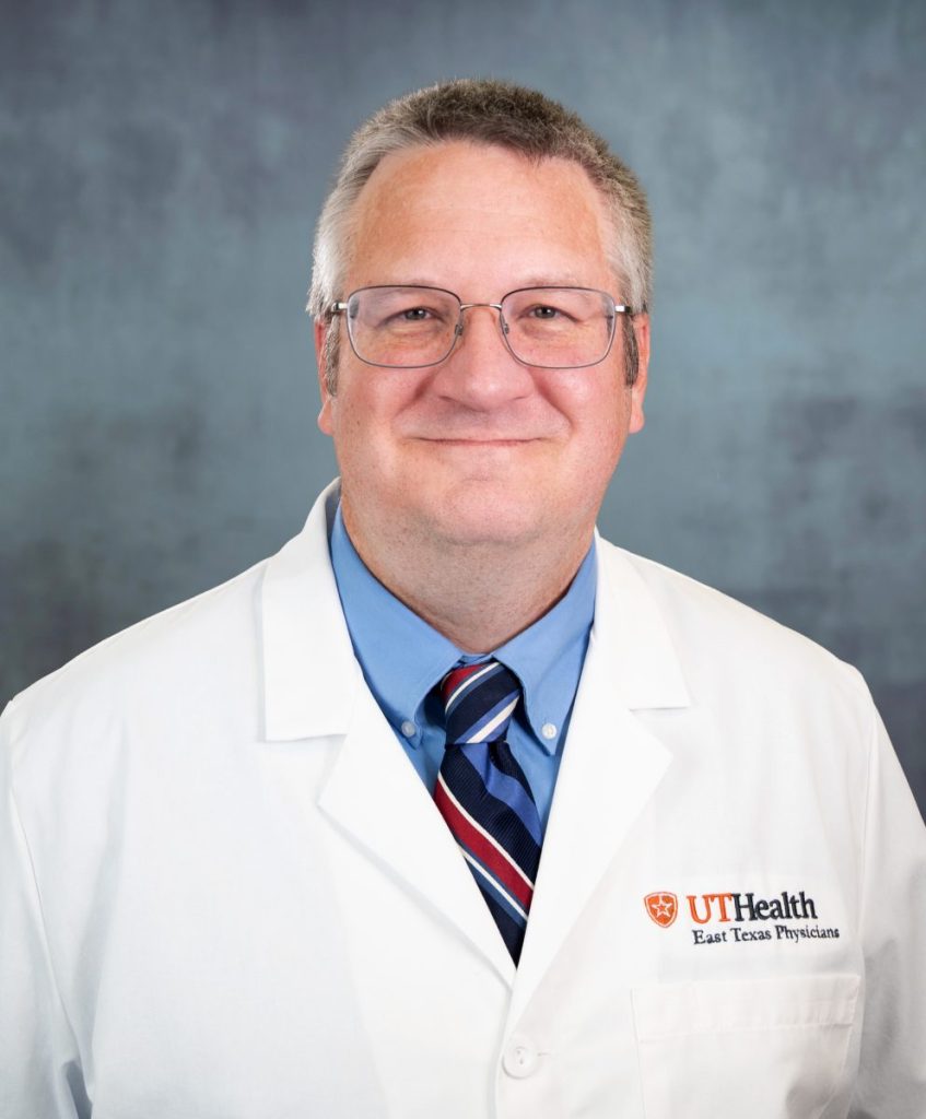 UT Health East Texas Physicians Welcomes Cory Cummings, MD, to Tyler ...