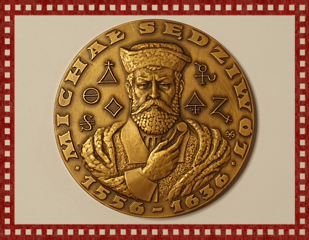 MICHAEL SENDIVOGIUS: FATHER OF OXYGEN RESEARCH – The Gilmer Mirror