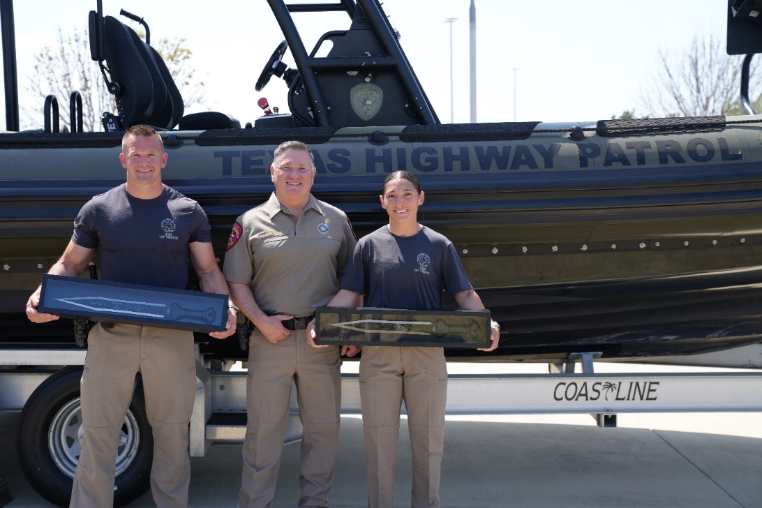 DPS Names Winners of 14th Annual Javier Arana Jr. Top Trooper ...