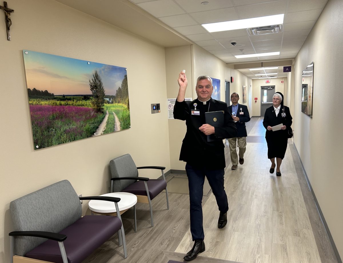 CHRISTUS Health opens new multi-specialty clinic in Mount Pleasant ...