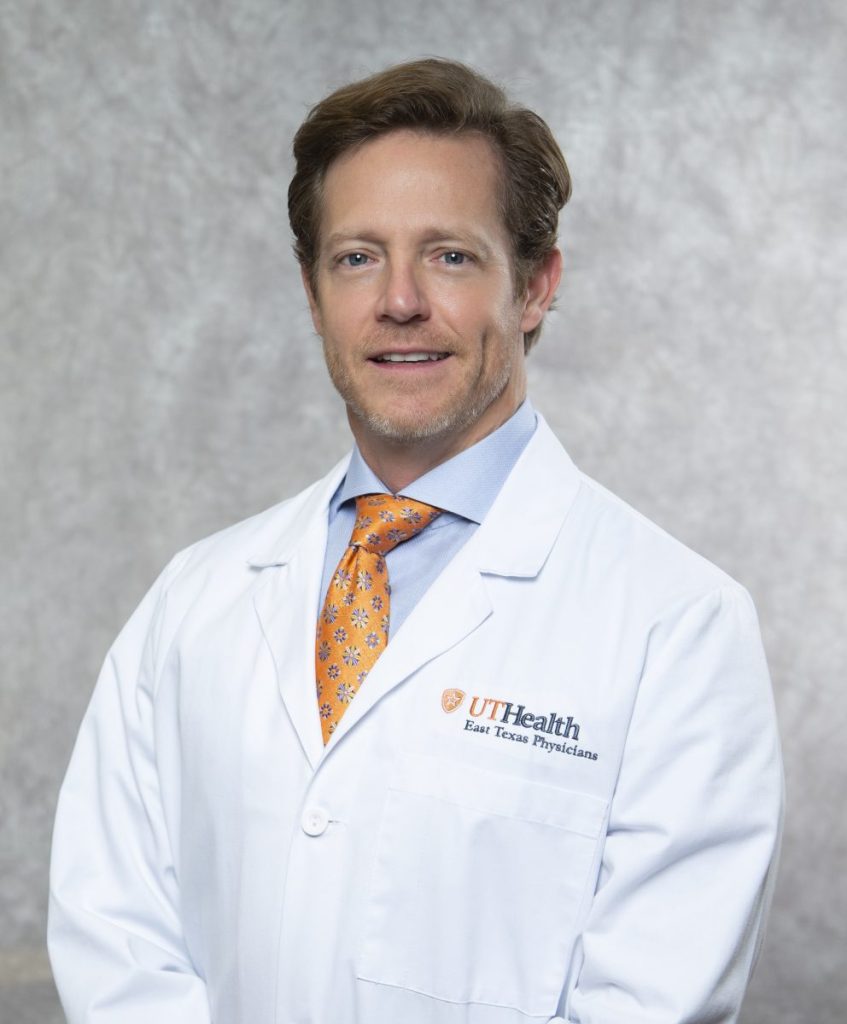 UT Health East Texas Urologist Earns National Recognition for Advanced ...