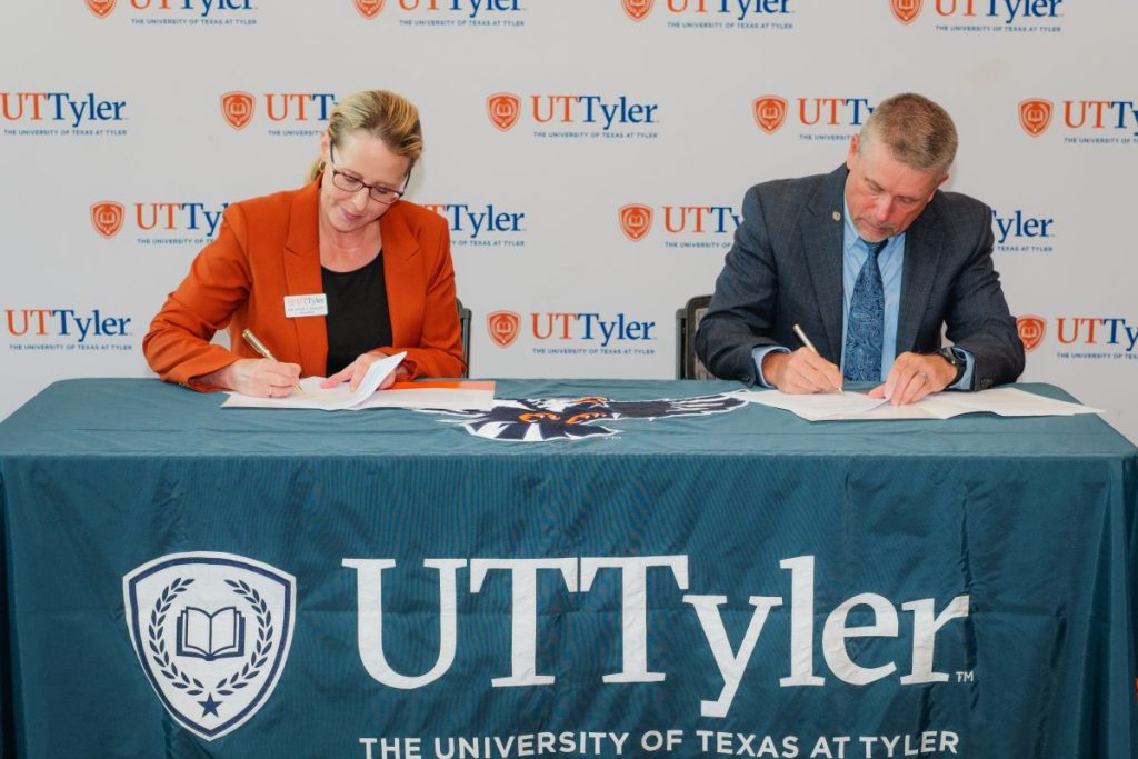 UT Tyler, Jacksonville ISD Partner to Enrich District Educational ...
